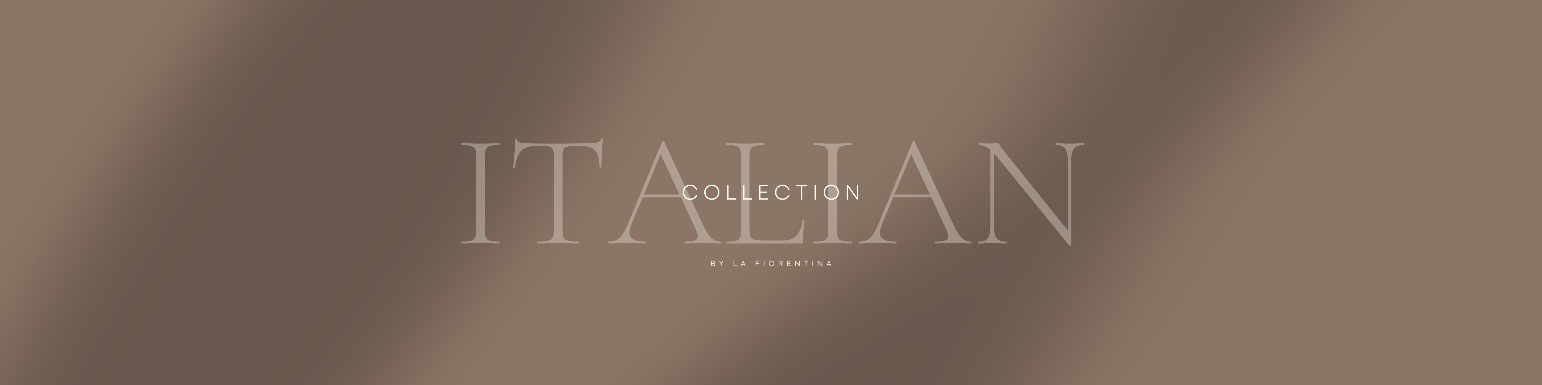 The Italian Collection by La Fiorentina